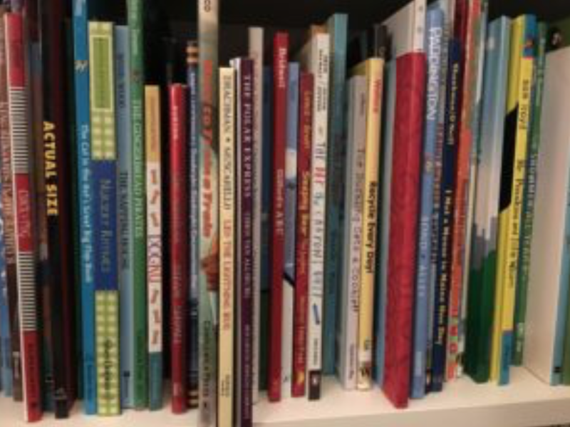 Tips to Promote Language through Reading | Speech with Sara LLC