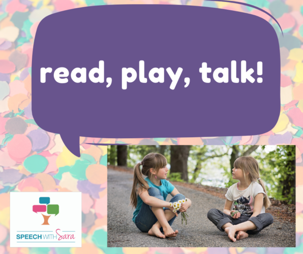 Low-Tech Ways to Keep Up with Speech & Language Skills during COVID-19 ...